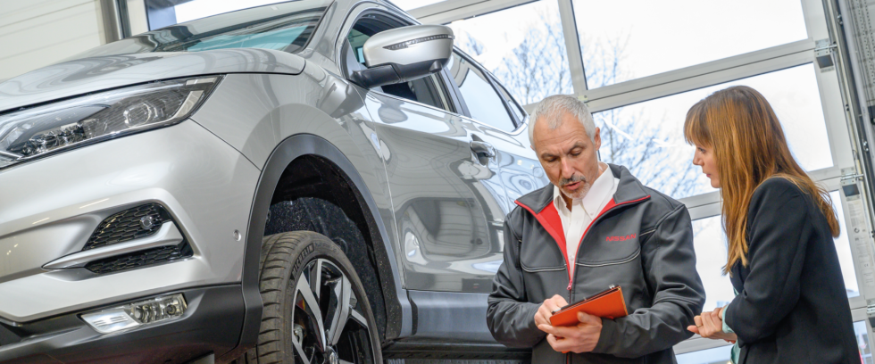 Nissan APV | Nissan Service